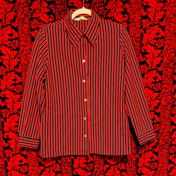 Koret | Tops | Vintage 7s Stephanie By Koret Button Down Blouse | Poshmark